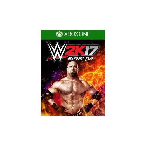 Customer Reviews: WWE 2K17 Goldberg Pre-Order Bonus Pack Xbox One ...