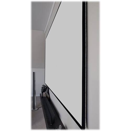 Best Buy: Elite Screens Aeon Series 135" Projector Screen Black AR135WH2