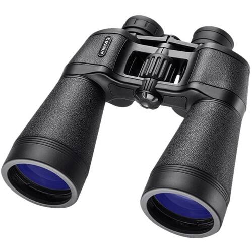 Best Buy: Barska Level 12 x 60 Binoculars Matte black AB12466