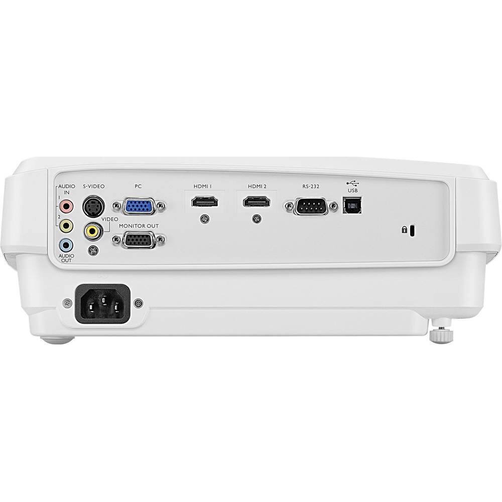 Best Buy: BenQ XGA DLP Projector White MX528E