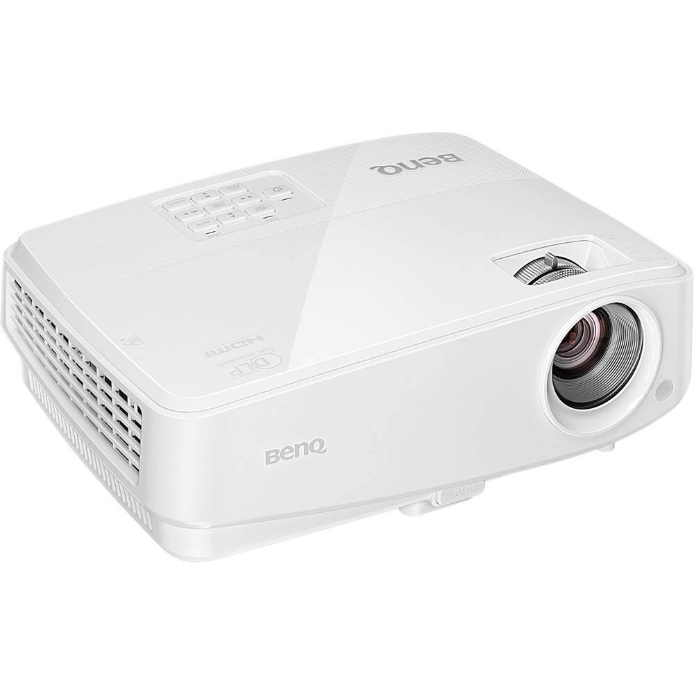 Best Buy: BenQ SVGA DLP Projector White MS527E