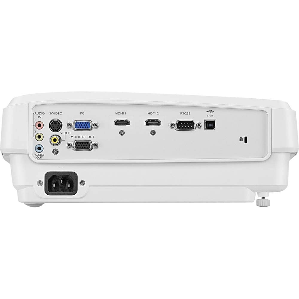 Customer Reviews: BenQ WXGA DLP Projector White MW529E - Best Buy