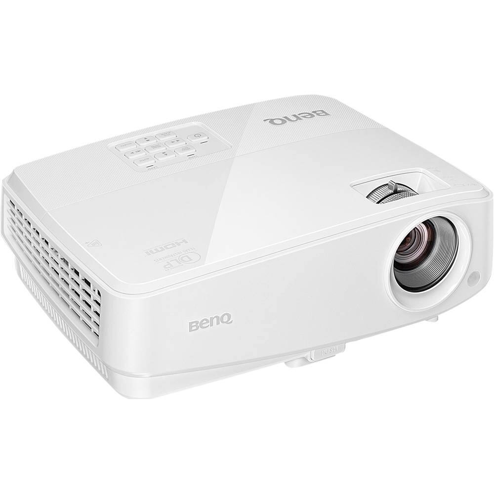 Best Buy: BenQ WXGA DLP Projector White MW529E