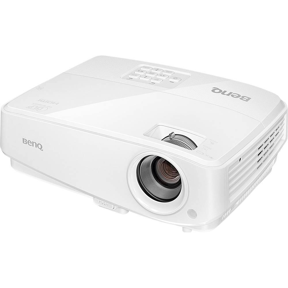 Best Buy: BenQ WXGA DLP Projector White MW529E