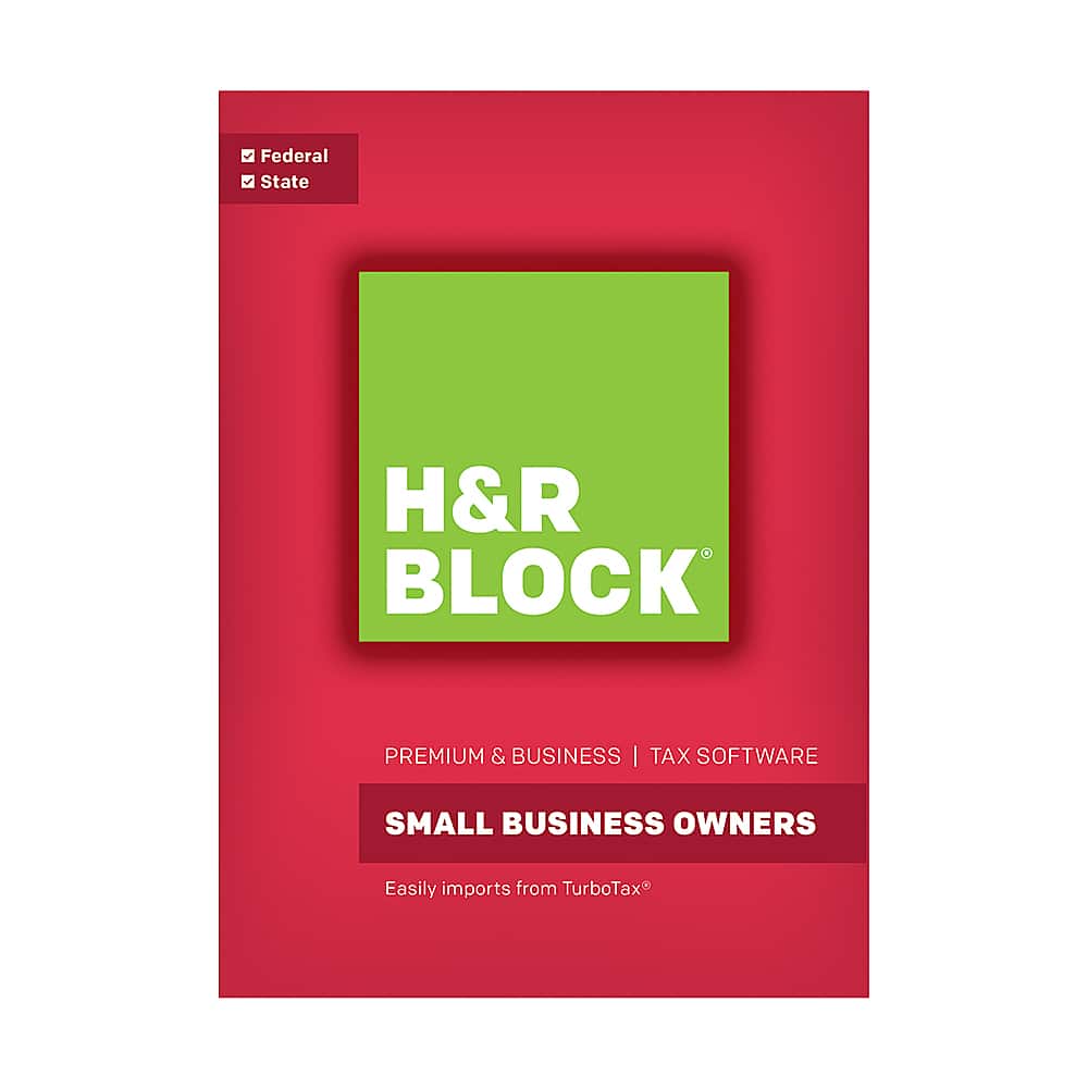 Customer Reviews: H&R Block Tax Software Premium & Business: Small ... Customer Reviews: H&R Block Tax Software Premium & Business: Small ...