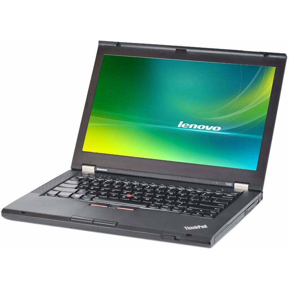 Best Buy: Lenovo ThinkPad 14" Refurbished Laptop Intel Core i5 4GB ...