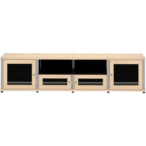 Salamander Designs Synergy TV Cabinet for Most Flat Panel TVs Up to 90 ...