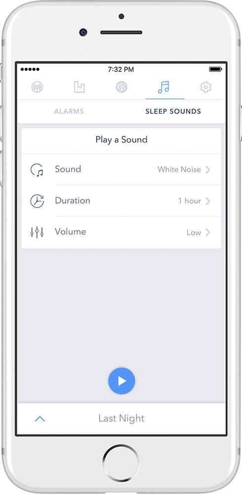 Best Buy: hello Sense Sleep Tracker Cotton 900-00110-01