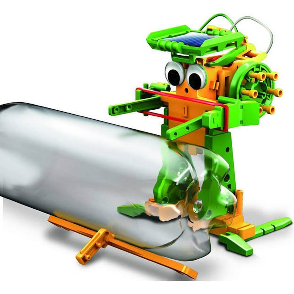 Best Buy: OWI Super Solar Recycler Kit Orange/Green OWI-MSK616