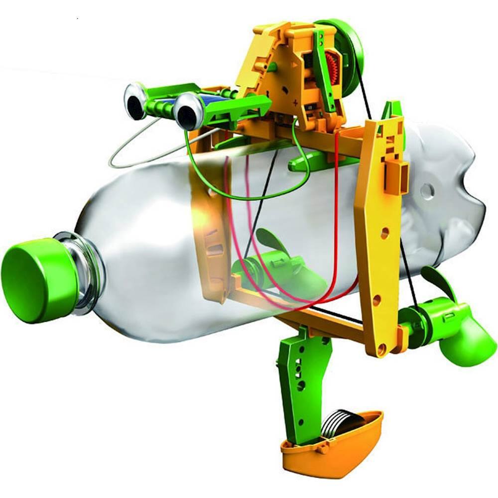 Best Buy: OWI Super Solar Recycler Kit Orange/Green OWI-MSK616