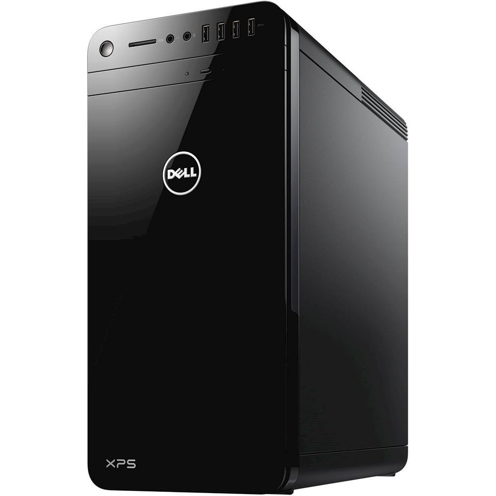 Best Buy: Dell XPS Desktop Intel Core i7 8GB Memory NVIDIA GeForce GT ...