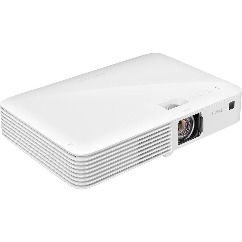 Best Buy: BenQ 1080p DLP Projector White CH100