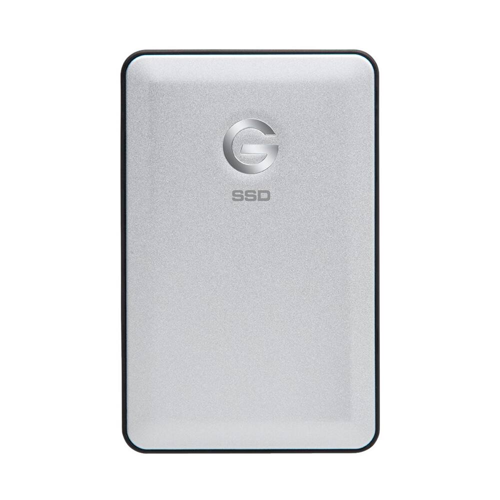 Best Buy: HGST G-Technology G-DRIVE slim 1000GB External USB 3.1 Gen 2 ...