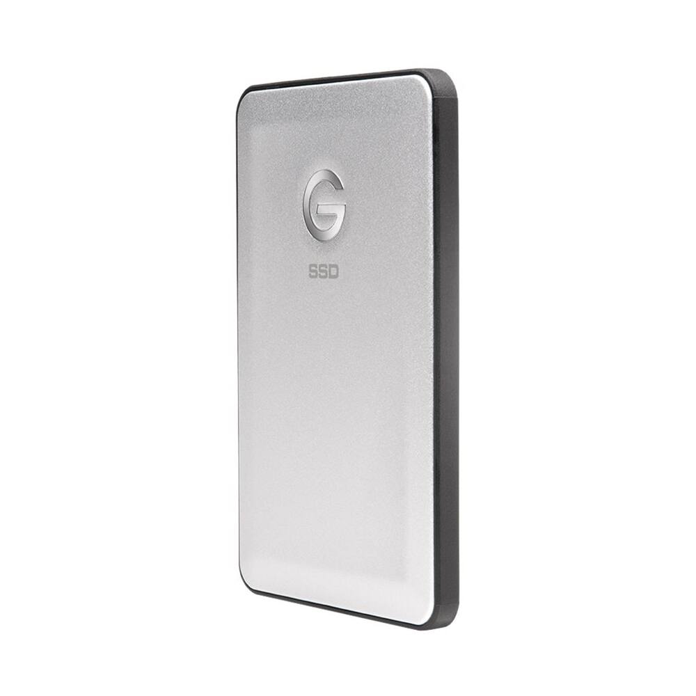 Best Buy: HGST G-Technology G-DRIVE slim 1000GB External USB 3.1 Gen 2 ...