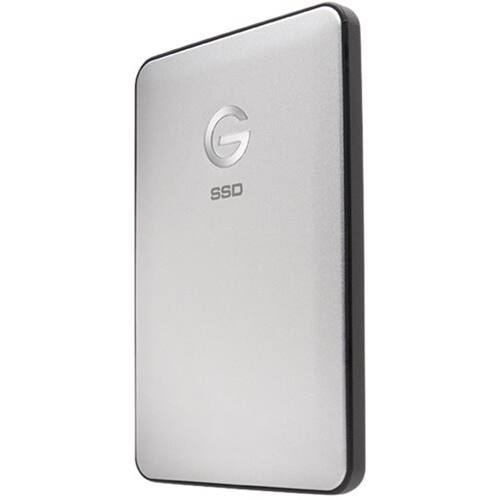 Best Buy: HGST G-Technology G-DRIVE slim 1000GB External USB 3.1 Gen 2 ...