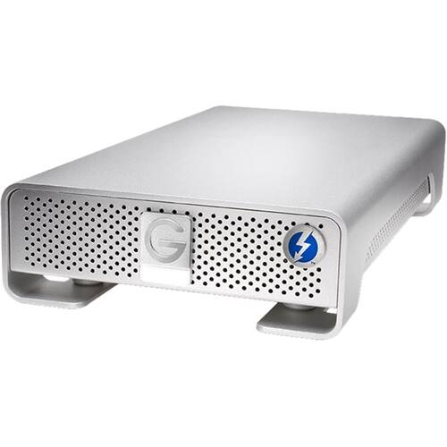 Best Buy: G-Technology G-DRIVE 8TB External USB 3.0 / Thunderbolt Hard ...