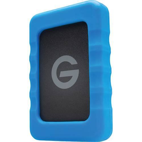 Best Buy: G-Technology G-DRIVE® ev RaW 1TB External USB 3.0 / Serial ...