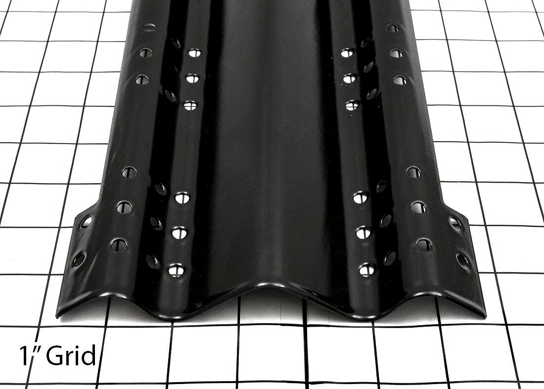 Music City Metals MCM919851118 heat plate porc stl 17.5625 x 6.3125 ...
