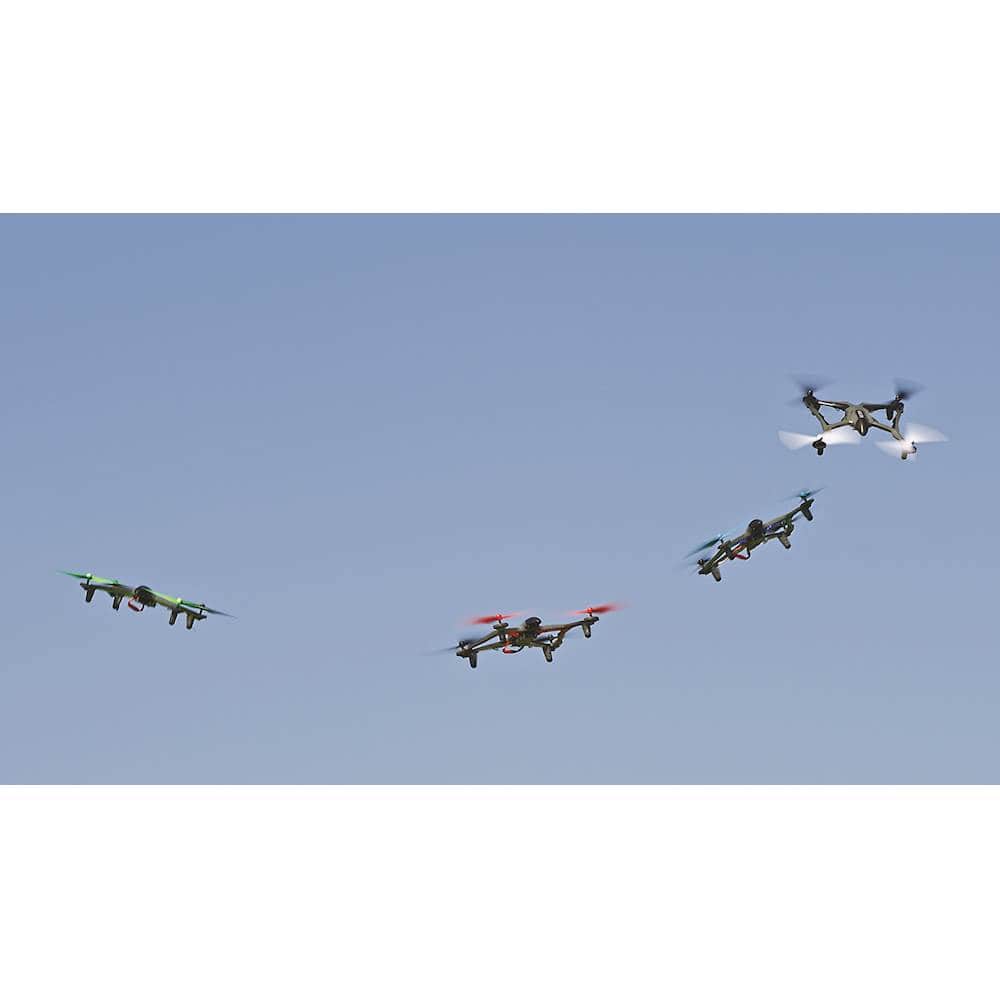 Customer Reviews: Revell Vista UAV Quadcopter with Remote Controller ...