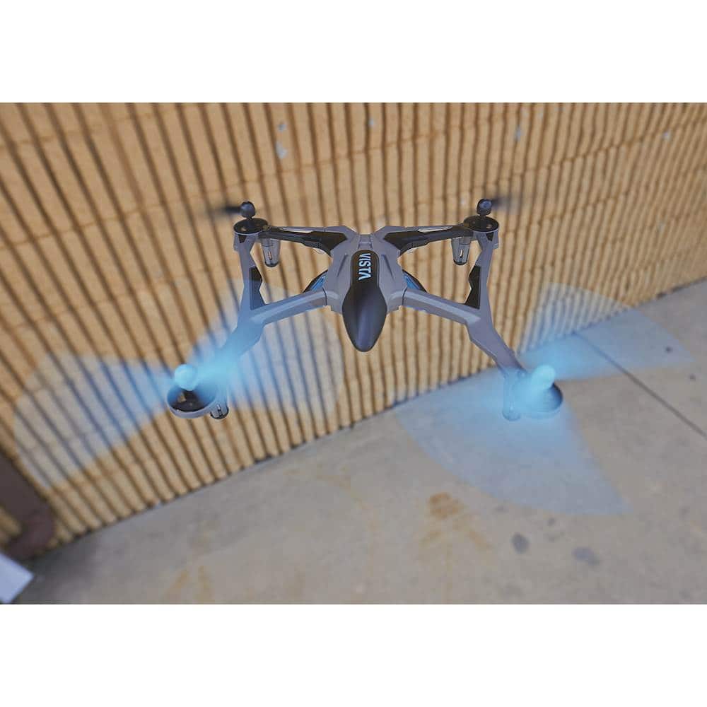 Customer Reviews: Revell Vista UAV Quadcopter with Remote Controller ...