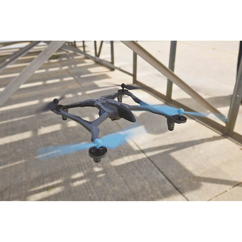 Customer Reviews: Revell Vista UAV Quadcopter with Remote Controller ...