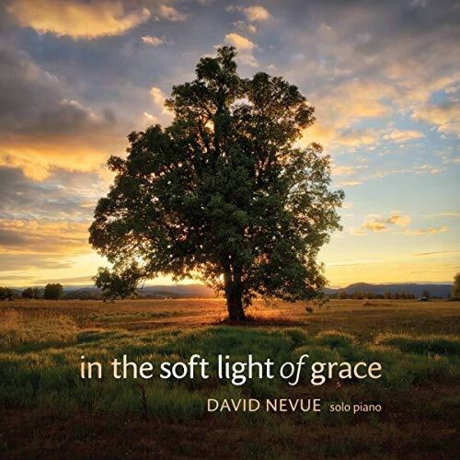 David Nevue In The Soft Light Of Grace COMPACT DISCS [CD] - Best Buy