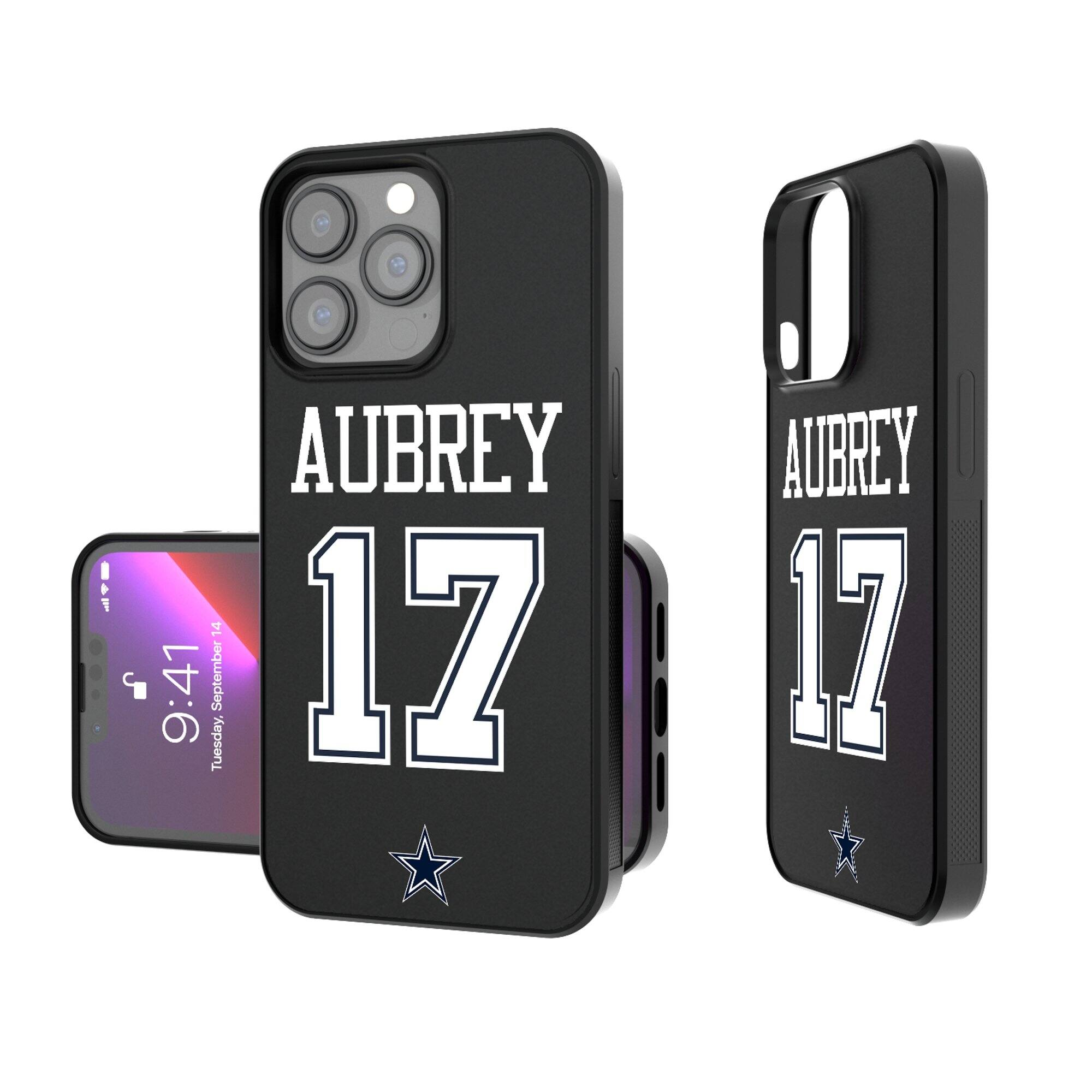 Keyscaper NFL Brandon Aubrey Dallas Cowboys iPhone Bump Case 15 Pro ...
