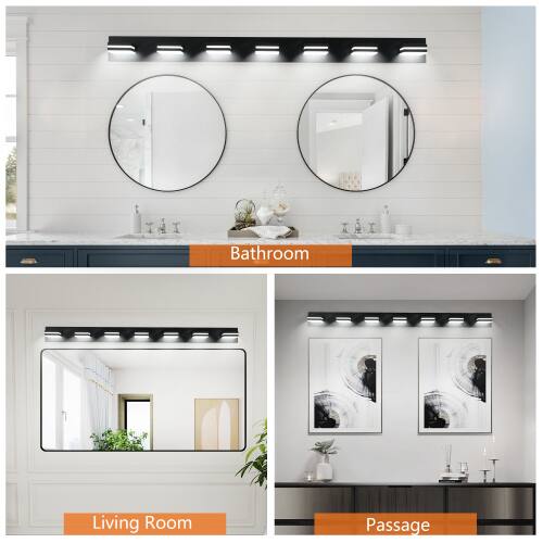 Bathroom Living Room Passage