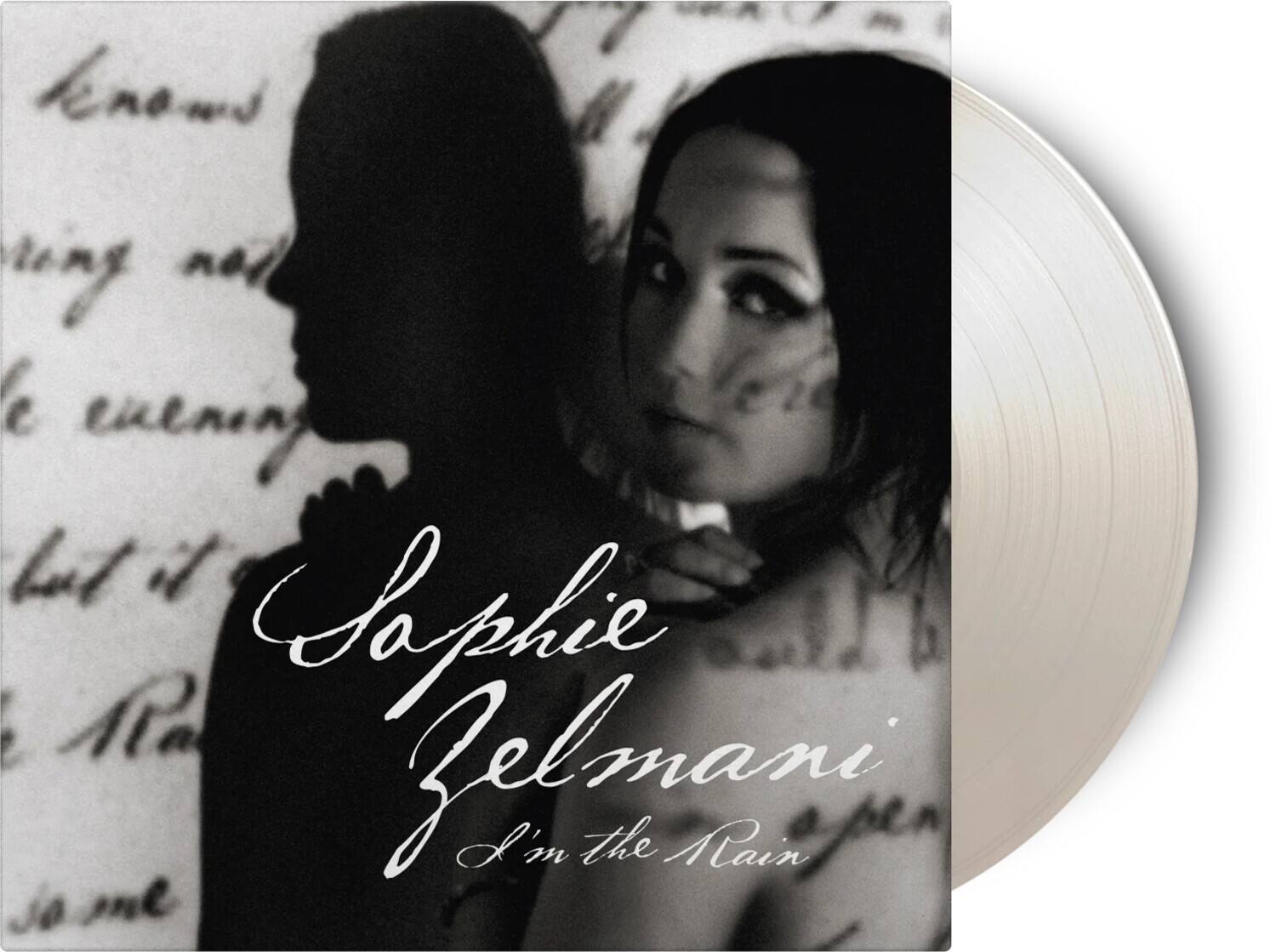 Sophie Zelmani I'm The Rain Limited 180 Gram White Colored Vinyl VINYL ...