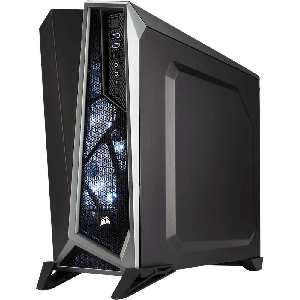 Customer Reviews: CORSAIR Carbide Series SPEC-ALPHA Mid-Tower Gaming ...