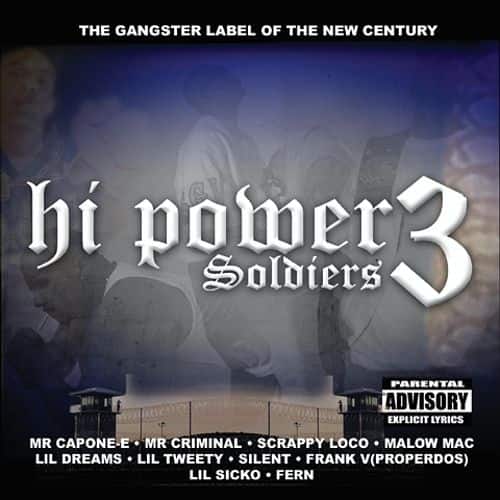 Best Buy: Hi Power Soldiers, Book 3 [CD] [PA]