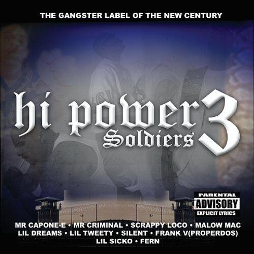 Hi Power Soldiers, Book 3 [CD] [PA] - Best Buy