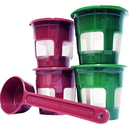 Best Buy: Unbranded Eco-Fill Coffee Filters for Select Coffee Brewers ...