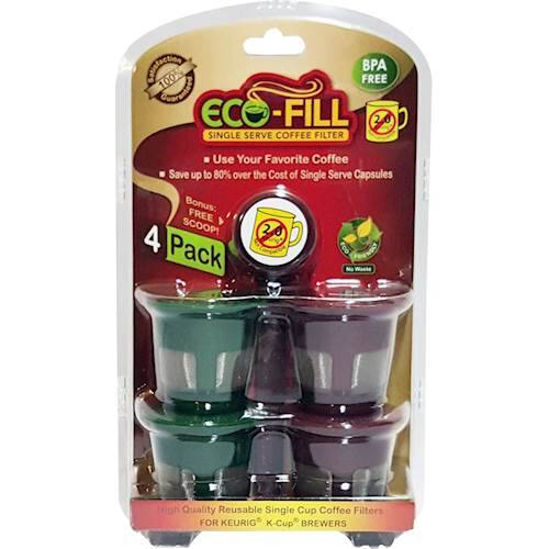 Best Buy: Unbranded Eco-Fill Coffee Filters for Select Coffee Brewers ...