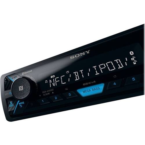 Best Buy: Sony In-Dash Digital Media Receiver Bluetooth Satellite Radio ...