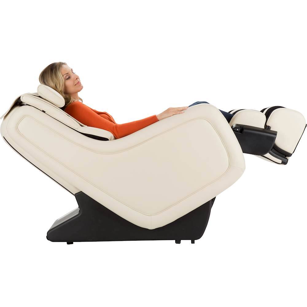 Best Buy: Human Touch ZeroG 5.0 Massage Chair Bone 100-ZG50-003