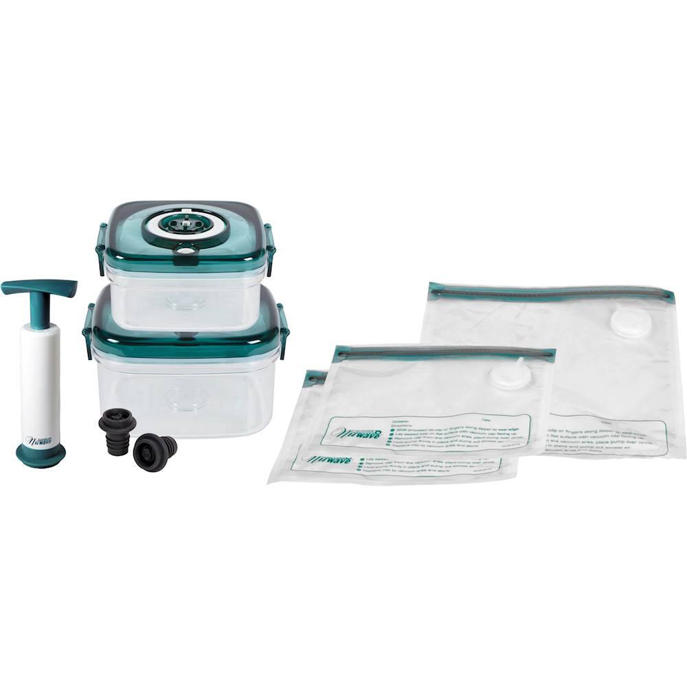 Best Buy: Flavor-Lockers Food Containers Set 24002