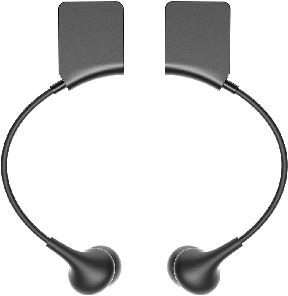 Best Buy: Oculus Earphones for Rift Virtual Reality Headset Black 301 ...