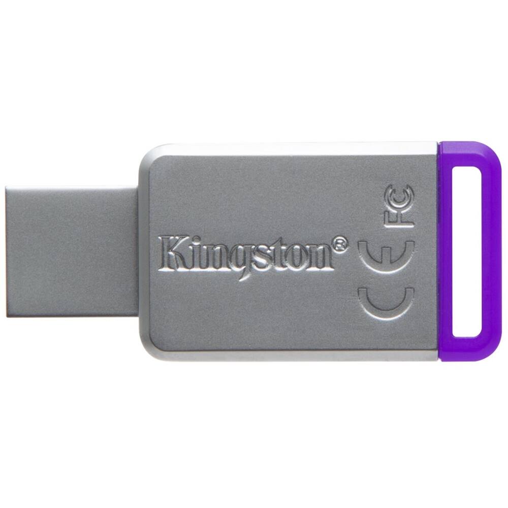 Customer Reviews: Kingston DataTraveler 8GB USB 3.1 Flash Drive Purple ...