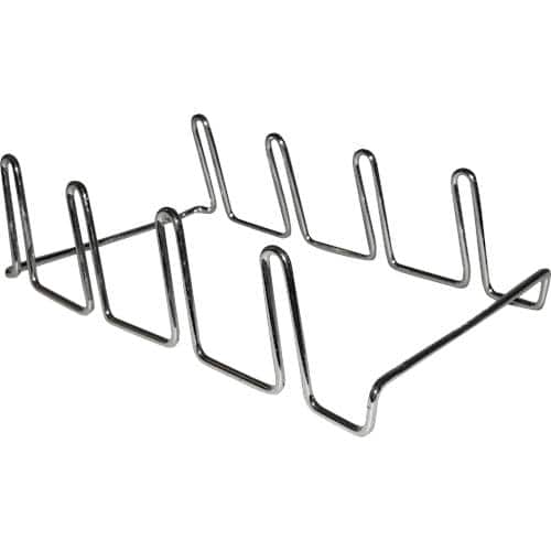 Best Buy: Masterbuilt Rib Rack Chrome Plated Steel 20100211