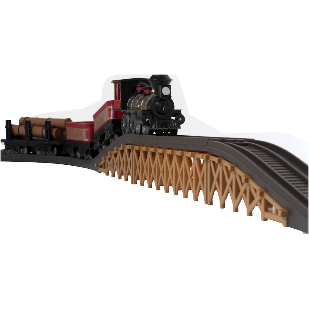 Best Buy: LEC USA Train Series Collectors Edition Santa Fe Steam ...