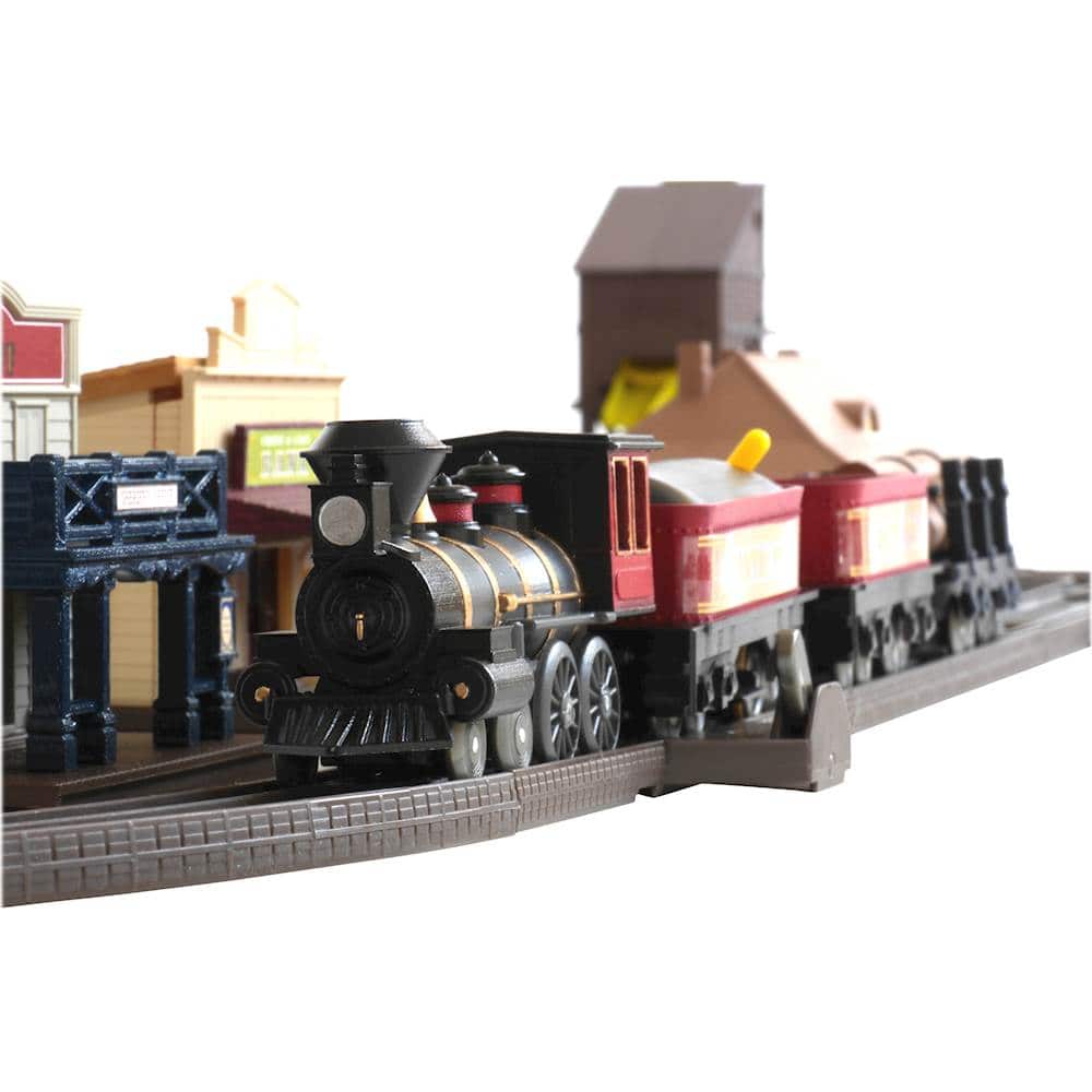 Best Buy: LEC USA Train Series Collectors Edition Santa Fe Steam ...