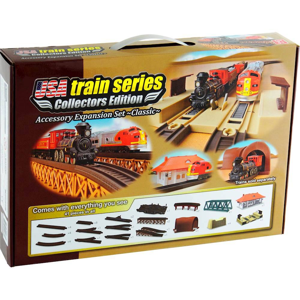 Best Buy: LEC USA Train Series Collectors Edition Classic Accessory ...
