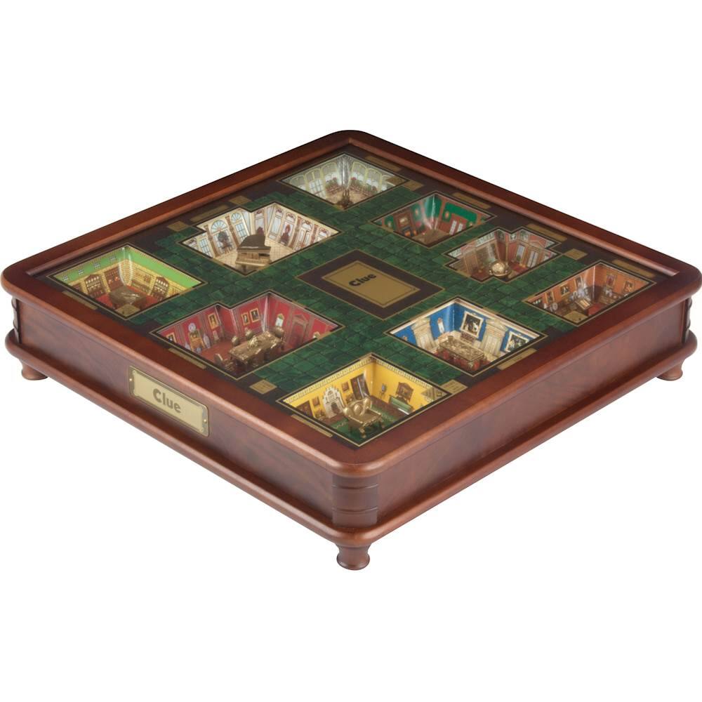 Best Buy: Winning Solutions Luxury Edition Clue Game 21040