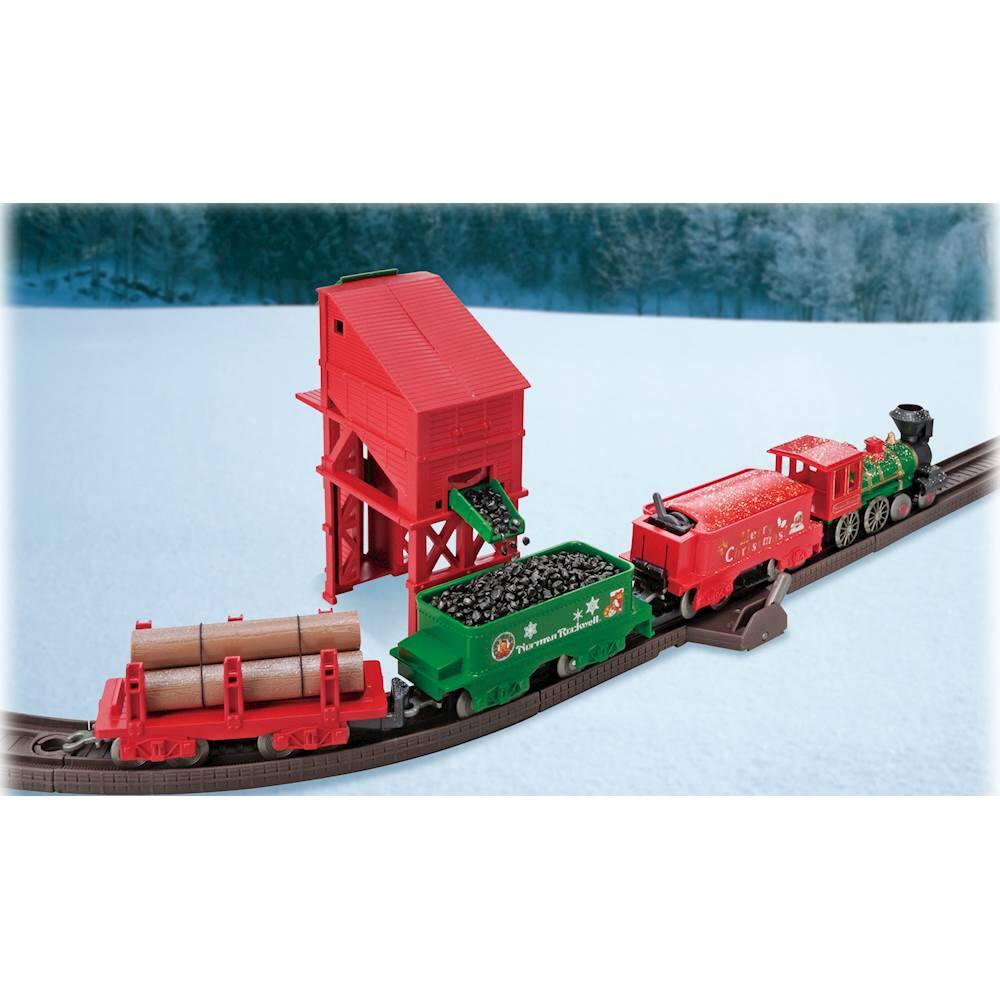 Best Buy: LEC USA Train Series Collectors Edition Steam Locomotive 4-4 ...