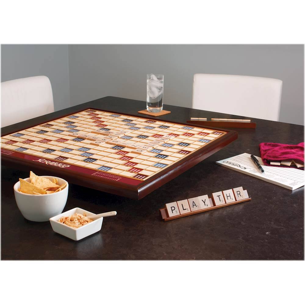 Best Buy: Winning Solutions Giant Deluxe Edition Scrabble Game 21010