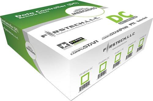 Best Buy: CompuStar Firstech Remote Start Controller for 2007-2011 ...