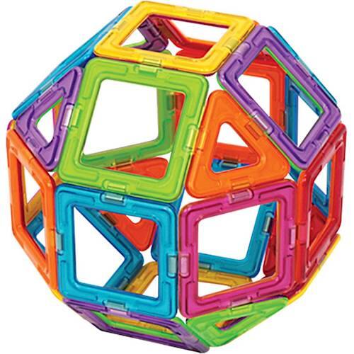 Magformers Standard Rainbow Set 63087 - Best Buy