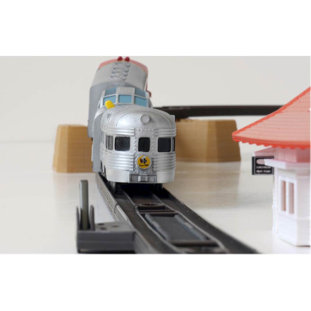 Best Buy: LEC USA Train Series Collectors Edition Santa Fe SuperChief ...