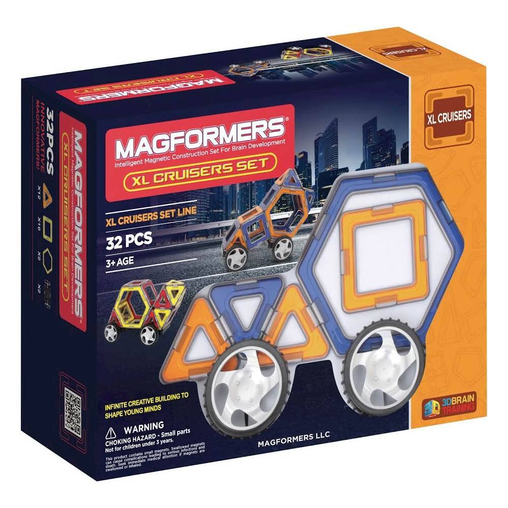 Best Buy: Magformers XL Cruisers Set 63073